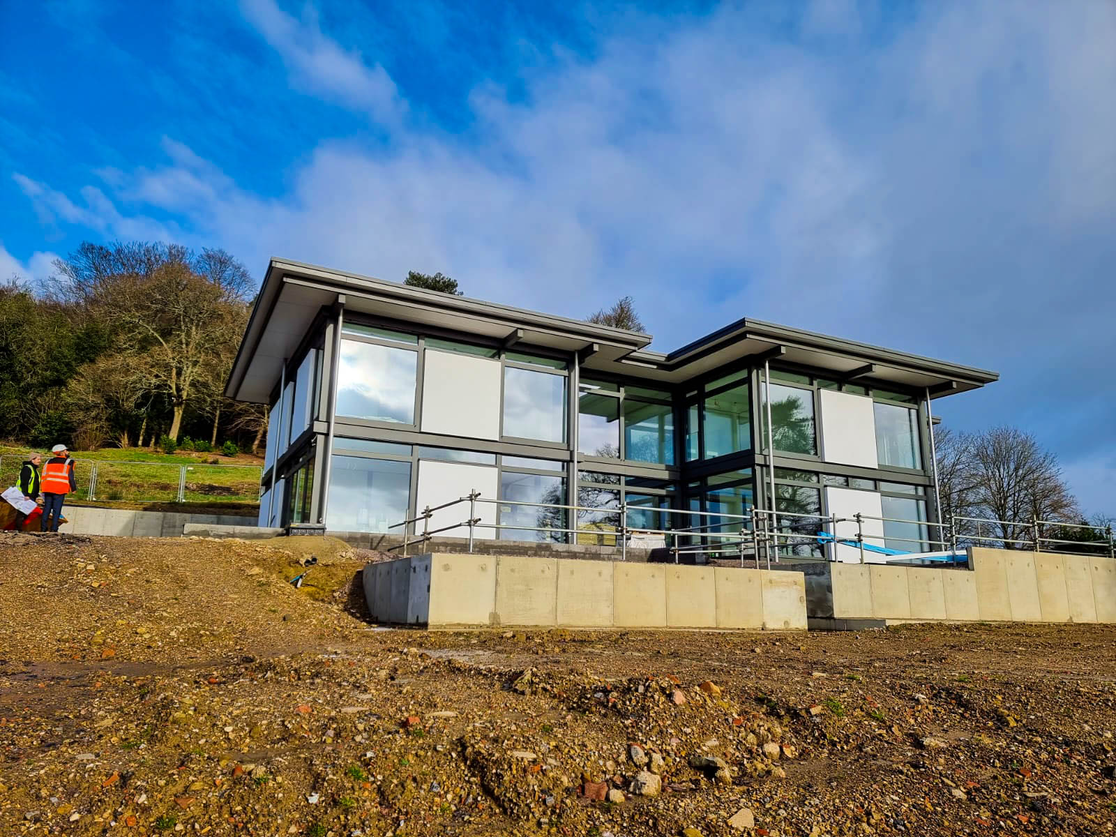 Ewhurst - Huf Haus | Eclipse