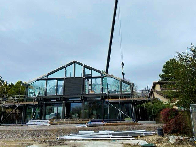 Construction | Eclipse